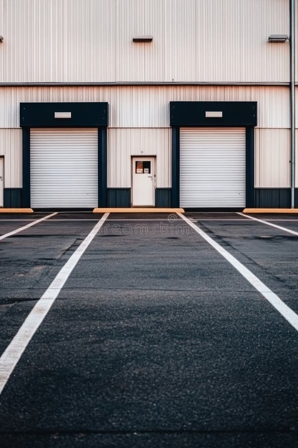 Large, Automated Gates and Efficient Design Define the Exterior of a ...