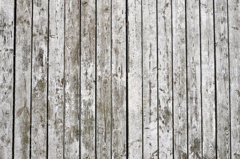 Large Background in the Form of a Wooden Surface from Horizontal Boards ...