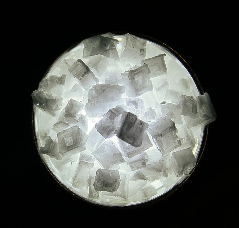 Sphere and crystals stock image. Image of crystal, mineral - 10067797