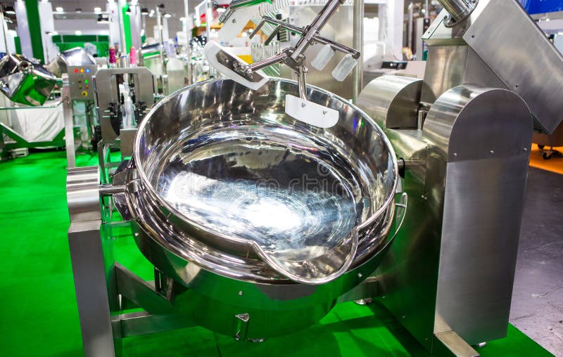 Large Barrel Mixing Food Ingredient Stock Photo - Image of baker, chef ...