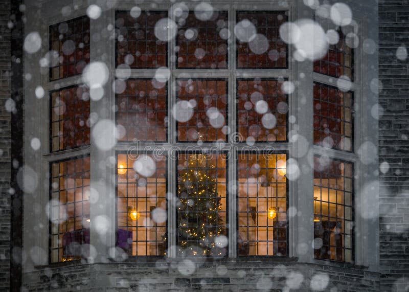 316 Christmas Lighting Inside House Stock Photos - Free & Royalty-Free ...