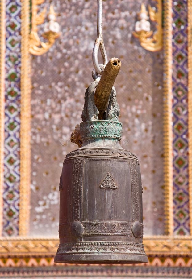 Large bell stock photo. Image of noise, metallic, large - 22944640