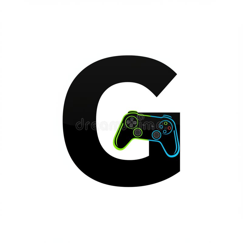 Stylized Video Game Controller Stock Illustrations – 522 Stylized Video ...
