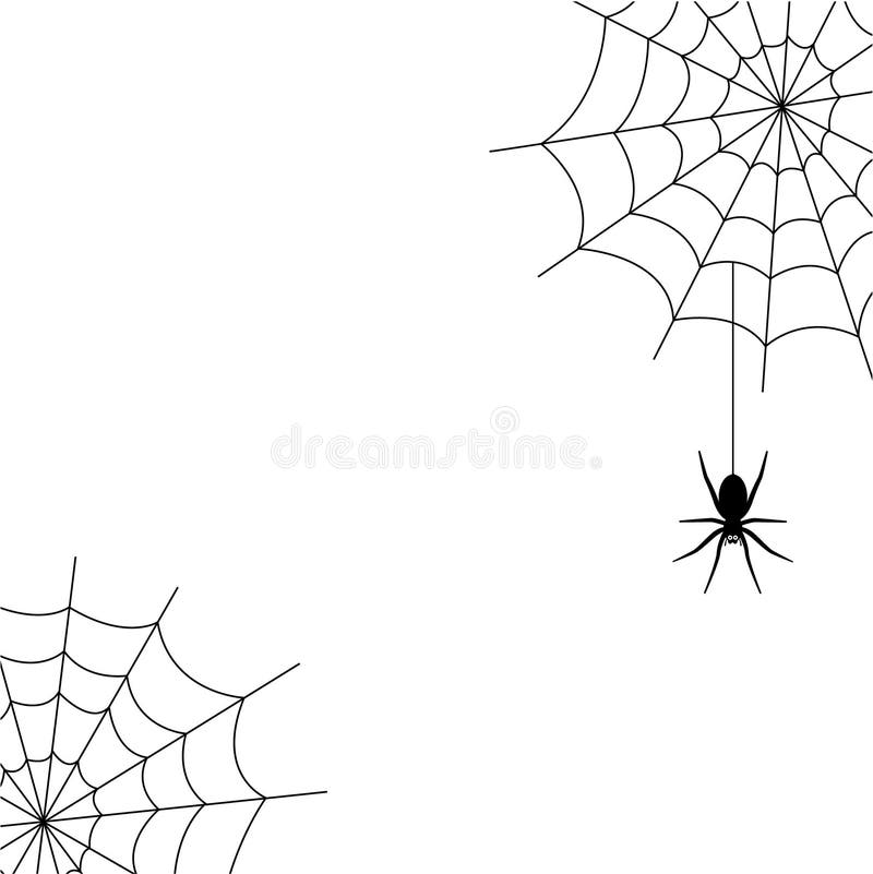 Corner Cobwebs Stock Illustrations – 151 Corner Cobwebs Stock ...