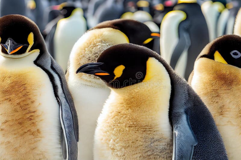 Yellow Penguins Stock Illustrations – 394 Yellow Penguins Stock ...