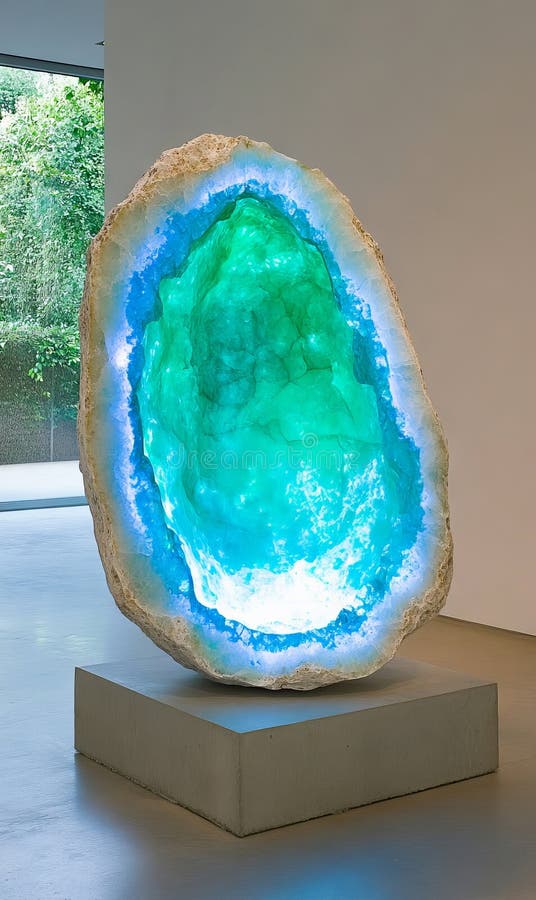 Large Empty Room White Pedestal Center Stock Photos - Free & Royalty ...