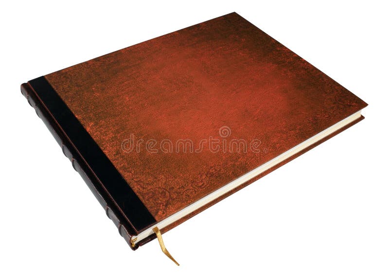 Large book isolated stock image. Image of shape, large - 1801745