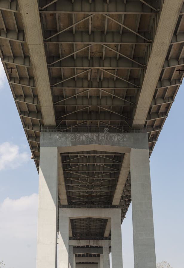 Large bridge stock photo. Image of structure, side, tall - 41010248
