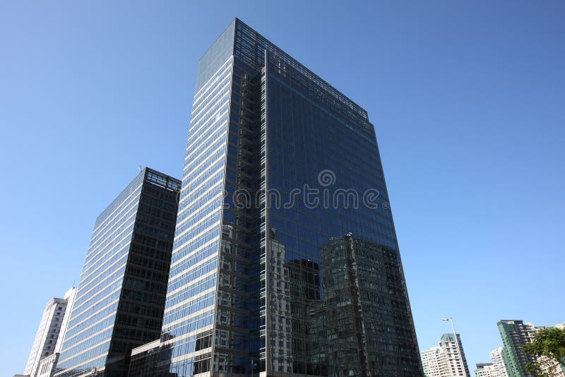 Large building stock photo. Image of cityscape, city - 23869768
