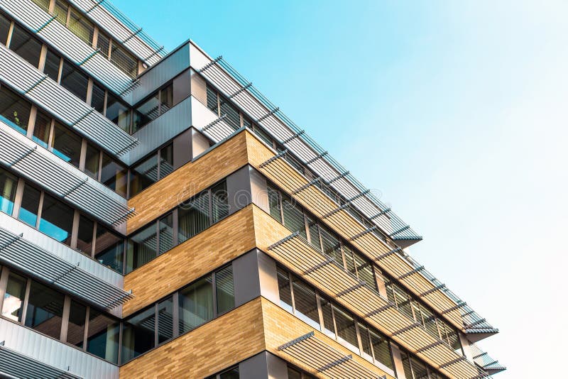 Large business building stock image. Image of tall, office - 39263319