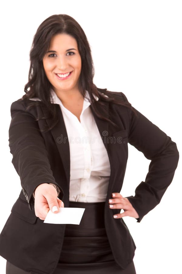 Large business woman stock image. Image of deal, beautiful - 31388537 Large business woman stock image. Image of deal, beautiful - 31388537