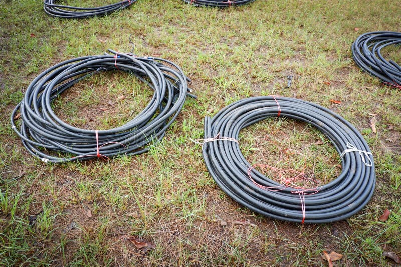 Cable wires stock photo. Image of confusion, connecting - 101428004