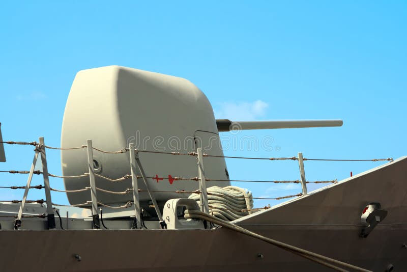 Large-caliber Gun Picture. Image: 3048265