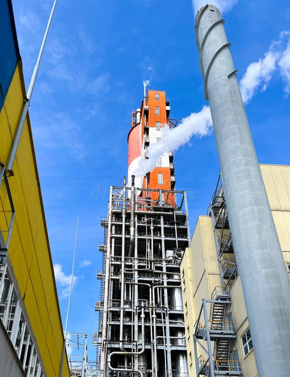 Large-capacity Workshop for the Production of Granular Carbamide with ...