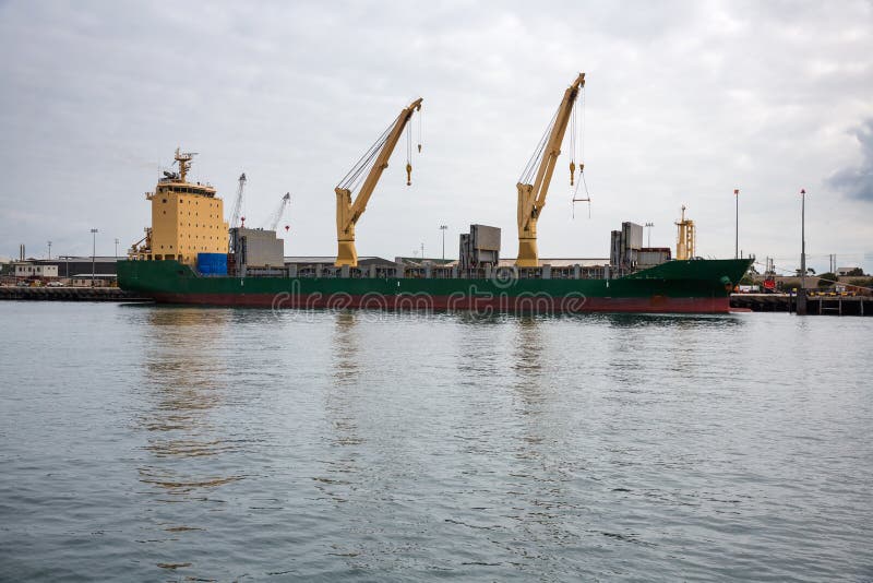 Ship Load Line stock image. Image of boat, displacement - 102412645