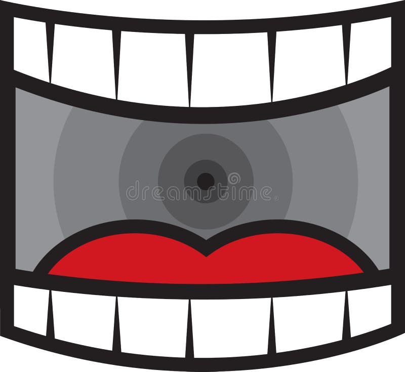 Cartoon Mouth Stock Illustrations – 150,388 Cartoon Mouth Stock ...