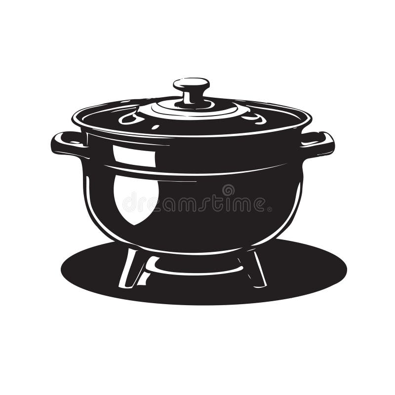 Shaped Saucepan Stock Illustrations – 15 Shaped Saucepan Stock ...
