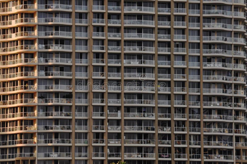 Large city apartment block stock photo. Image of convenience - 11216794