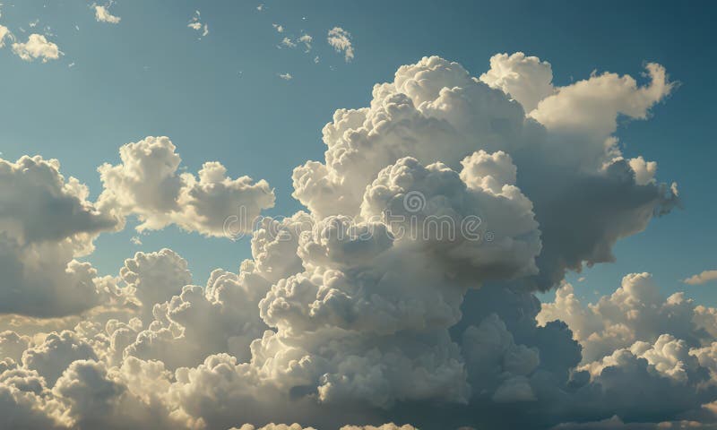 Large cloud in the sky stock photo. Image of cloud, abstract - 330601144