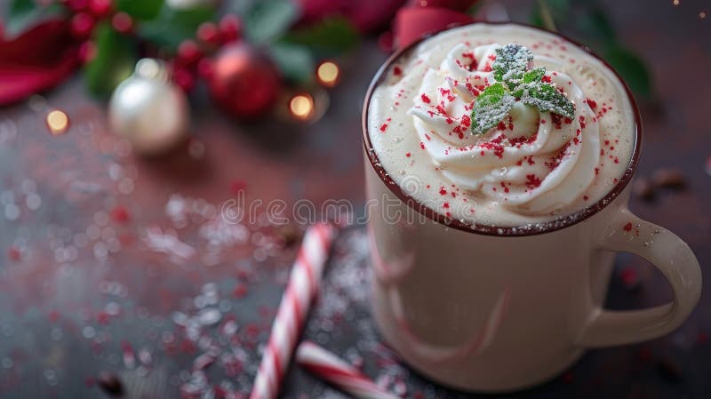 A Large Coffee Mug Using Professional Food Photography Techniques ...