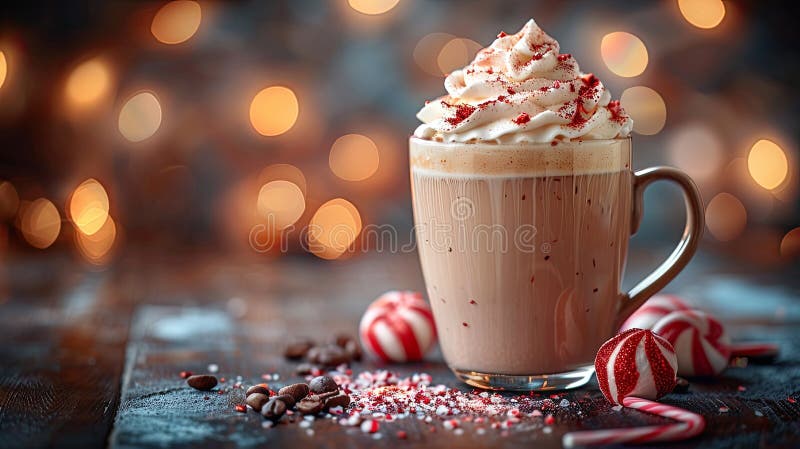 A Large Coffee Mug Using Professional Food Photography Techniques ...