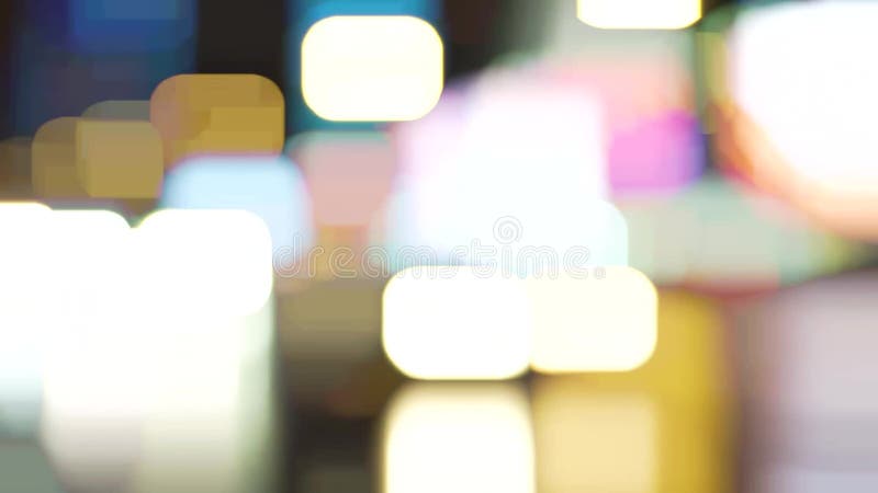 Large Colored Rectangles with Rounded Corners. Stock Footage - Video of ...