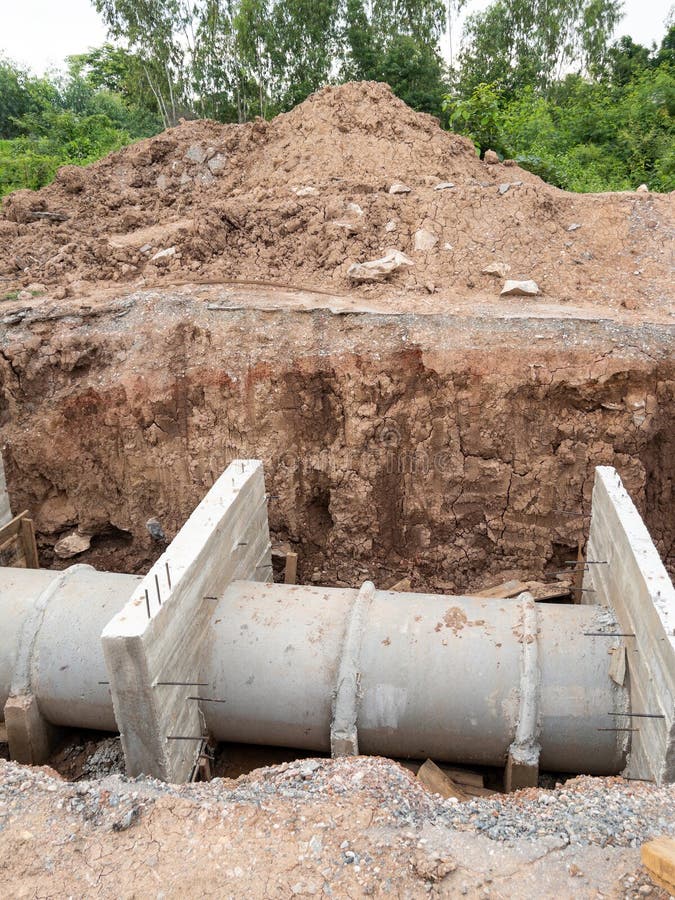 200 Slope Pipeline Construction Stock Photos - Free & Royalty-Free ...