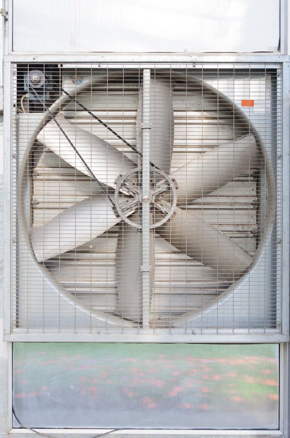 Large cooling fan stock photo. Image of heat, metal, large - 24110218