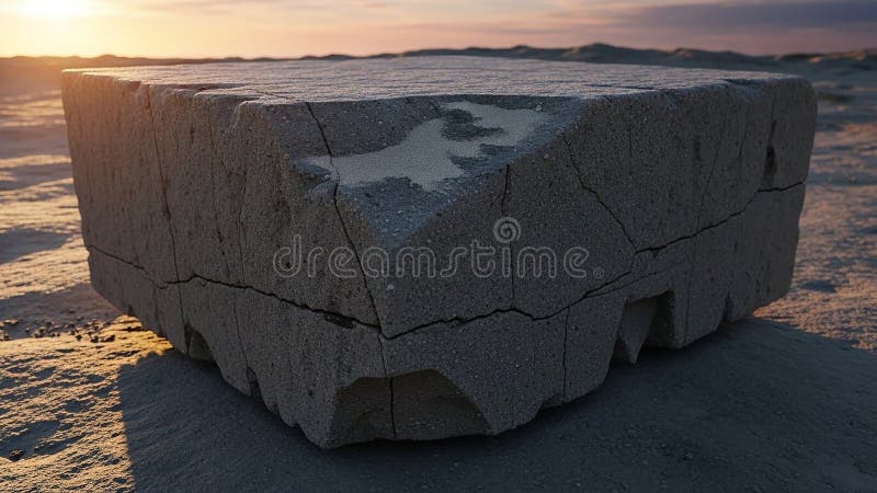 Cracked Sandy Ground Stock Illustrations – 784 Cracked Sandy Ground ...