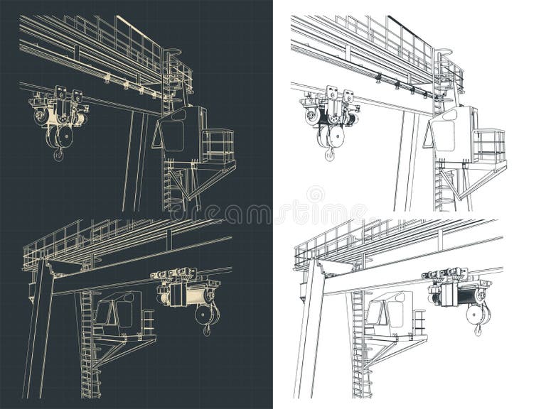 Loading Dock Drawings Stock Illustrations – 21 Loading Dock Drawings ...