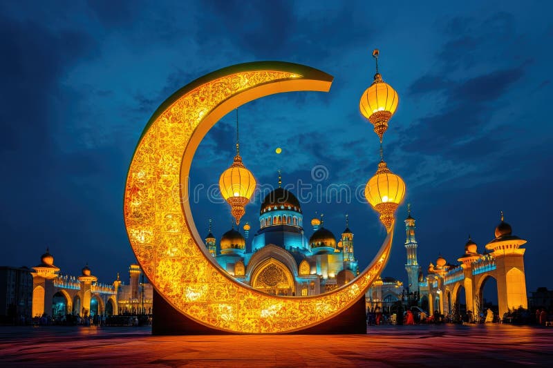 Large Crescent Shaped Sculpture Stock Photos - Free & Royalty-Free ...