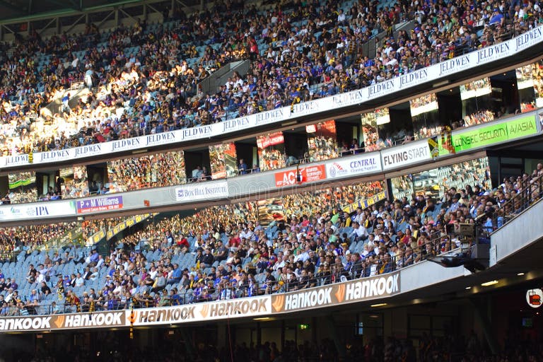 Footy Crowd Stock Photos - Free & Royalty-Free Stock Photos from Dreamstime