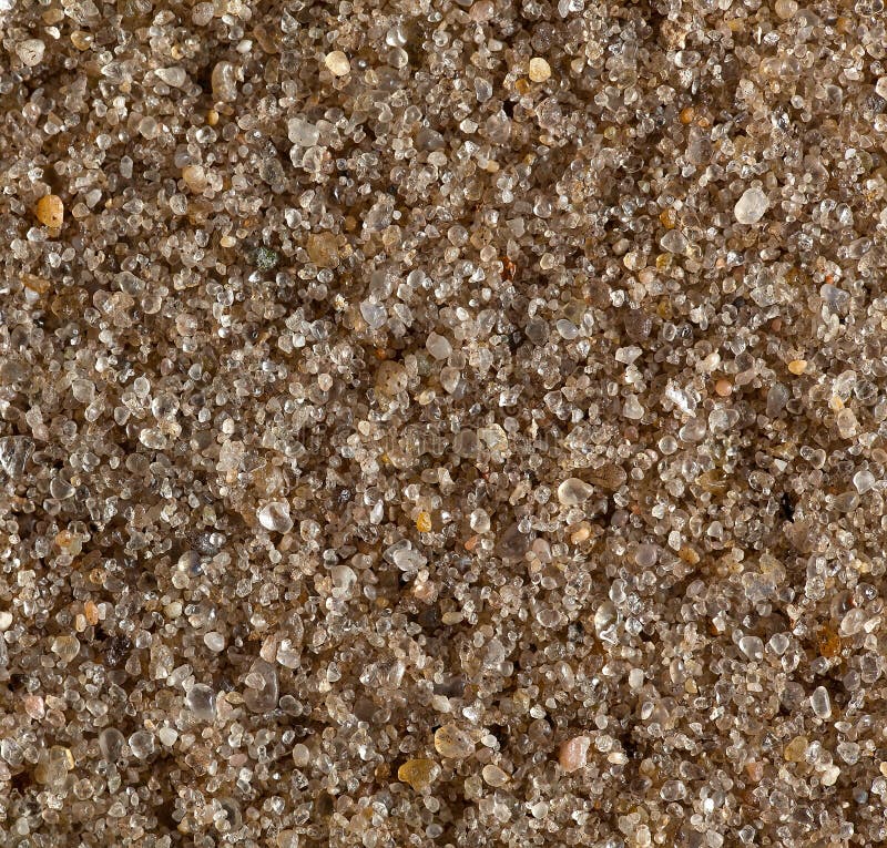 Large Crystals Clean River Sand Stock Photos - Free & Royalty-Free ...