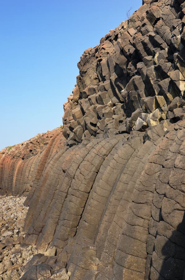 BASALT stock image. Image of scenery, landscape, stone - 30291513