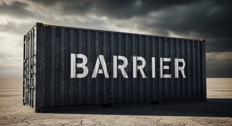 Large Dark Grey Cargo Container Stock Illustrations – 11 Large Dark ...