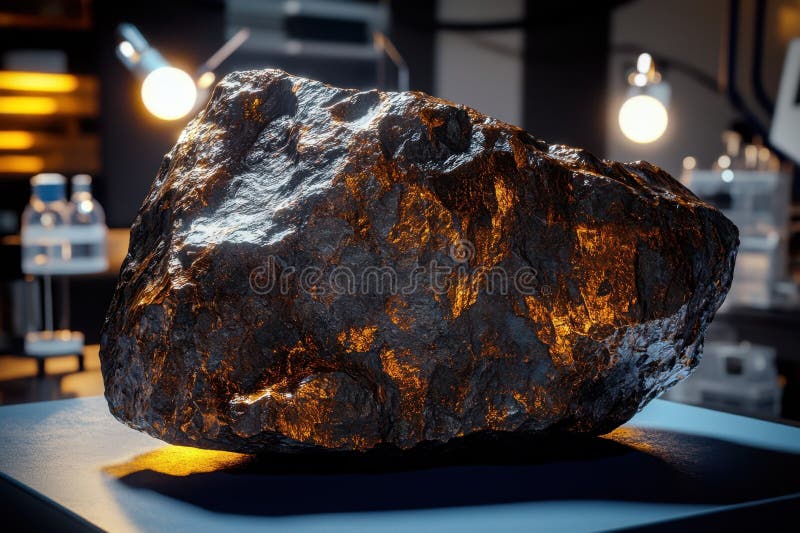 Sizable Meteorite Stock Photos - Free & Royalty-Free Stock Photos from ...