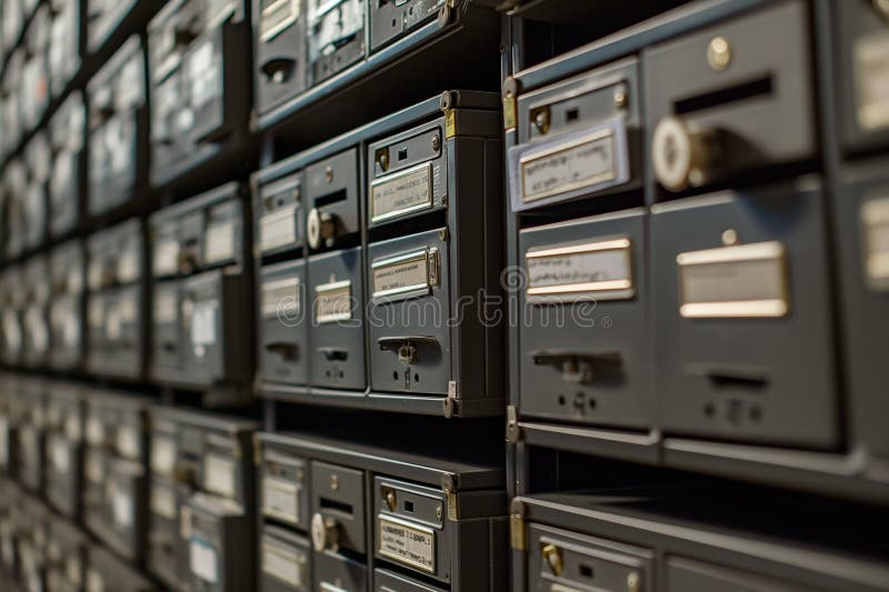 Large Databases for Storing Information, Cells for Storing Large ...