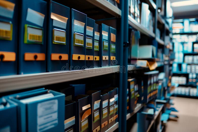 Large Databases for Storing Information, Cells for Storing Large ...