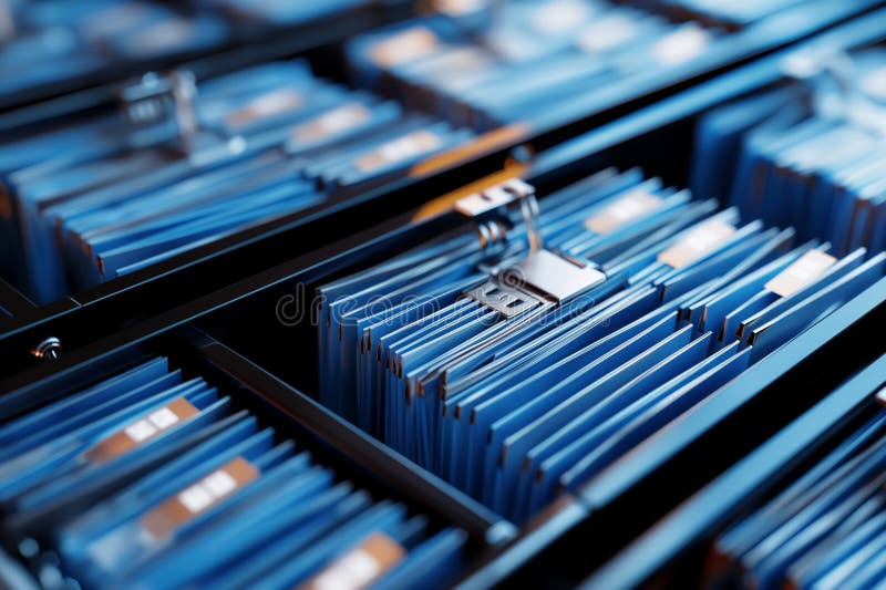 Large Databases for Storing Information, Cells for Storing Large ...