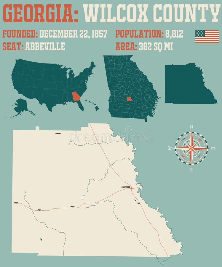 Wilcox County, Alabama Counties in Alabama, United States of America ...