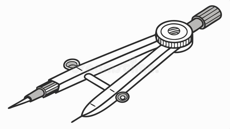 Compass Geometry Tool Stock Illustrations – 8,041 Compass Geometry Tool Stock Illustrations ...