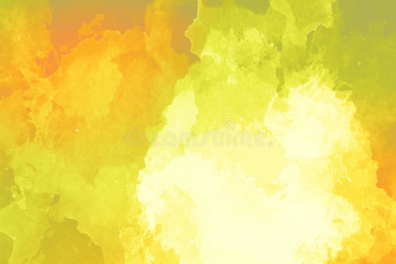 Large Dried Ink Spots or Blots. Abstract Watercolor Background Stock ...