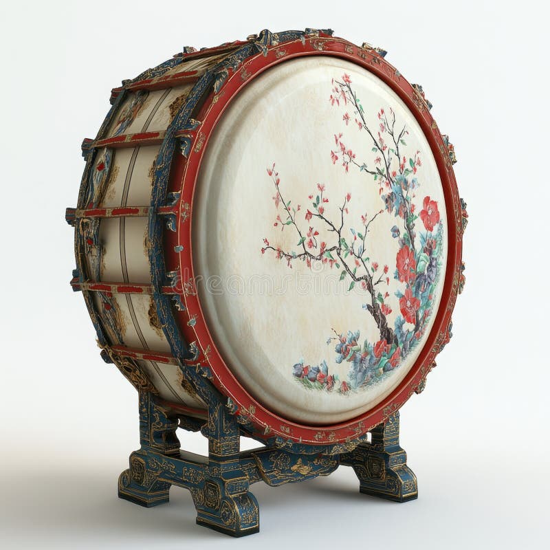 Drum Tree Stock Illustrations – 2,919 Drum Tree Stock Illustrations ...