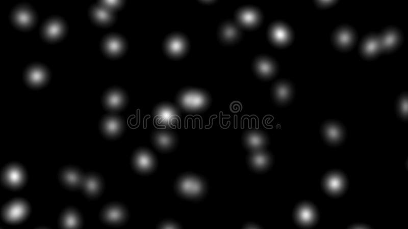 Dust Particles Black Background Stock Video - Video of motion, loop ...