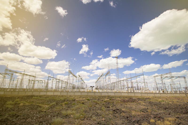 149 Desert Substation Stock Photos - Free & Royalty-Free Stock Photos ...