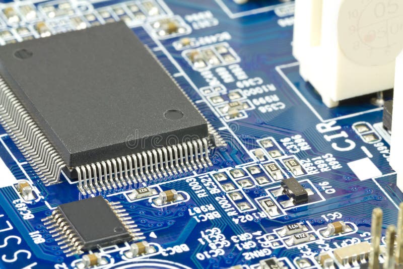 A Large Electronic Board.#6 Stock Image - Image of hitech, power: 36260961