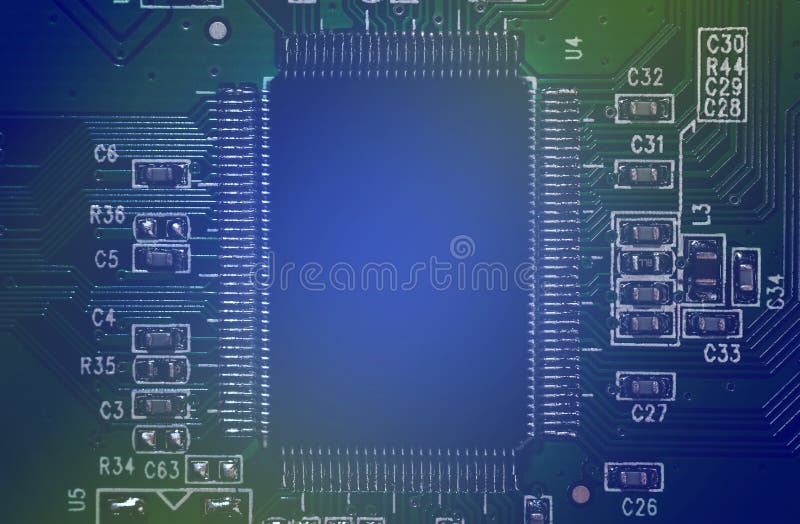 Large Elements of an SSD Memory Storage Device for a Modern New ...