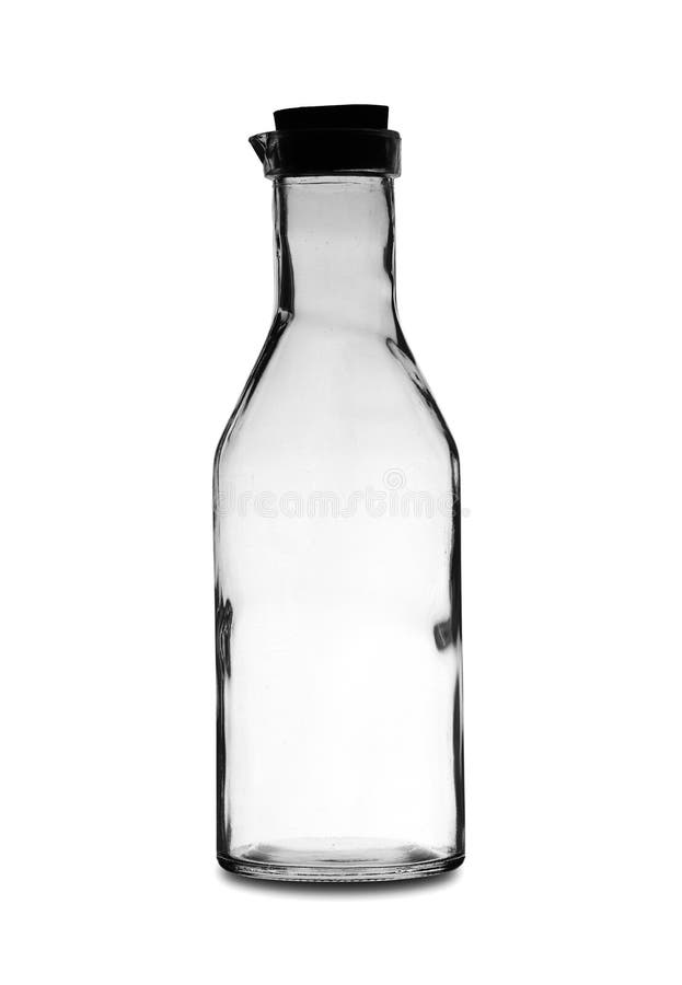 Large Empty Plastic Soda Bottle Stock Photo - Image of drink, shadow ...