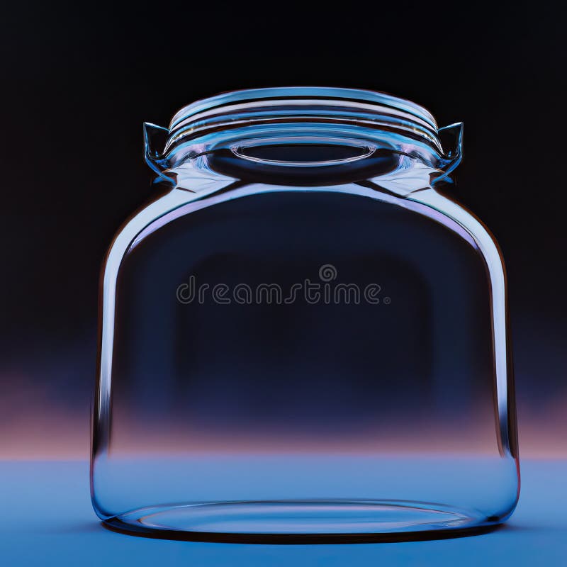 Large Empty Jar Stock Illustrations – 243 Large Empty Jar Stock ...
