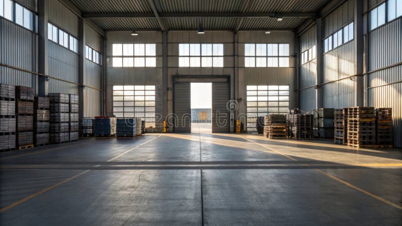 Open Loading Bay Stock Illustrations – 74 Open Loading Bay Stock ...